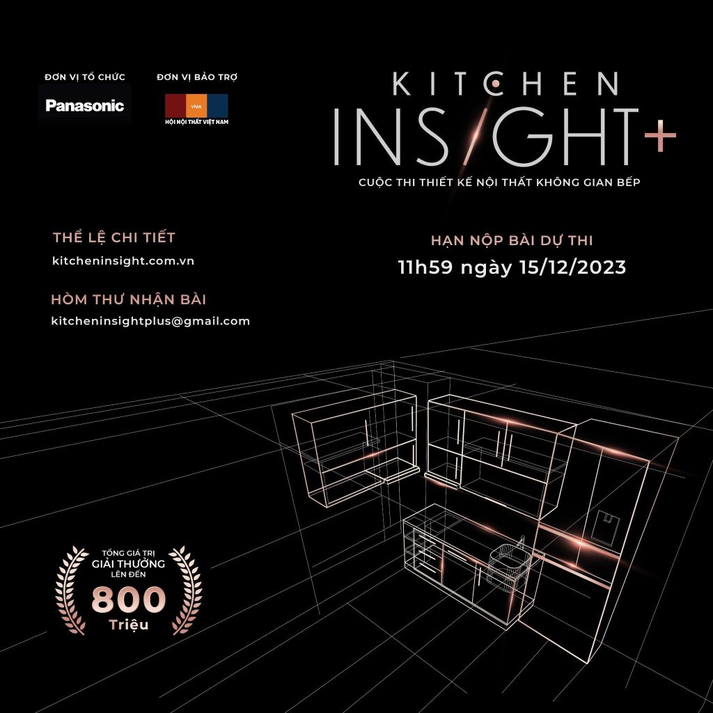 Launching the Kitchen Insight Plus kitchen space design competition ...